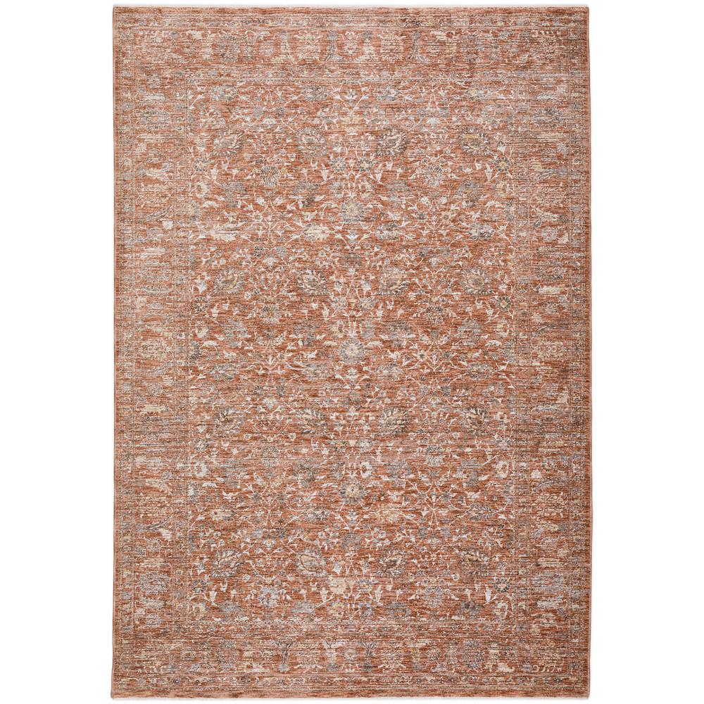 Dalyn Rug Company & Addison Rugs Vienna VI9 Paprika 5' x 7'10" Rug ...