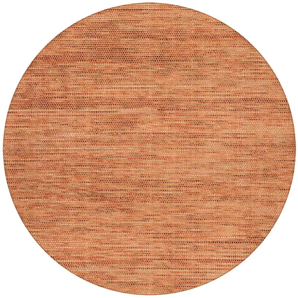 Dalyn Rug Company & Addison Rugs Zion ZN1 Spice 6' x 6' Round Rug ...