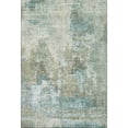 Dalyn Rugs Lumara LM2 Seafoam 5' x 7'6" Luxury Washable, Bedroom ...