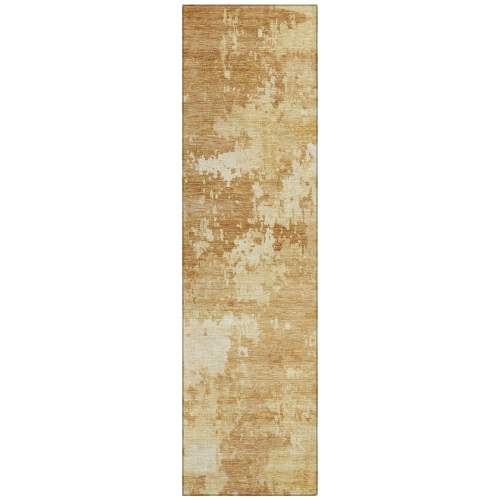 Dalyn Rugs Machine Washable Indoor/Outdoor Chantille ACN2142 Copper 2'3 ...