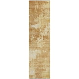 Dalyn Rugs Machine Washable Indoor/Outdoor Chantille ACN2142 Copper 2'3 ...