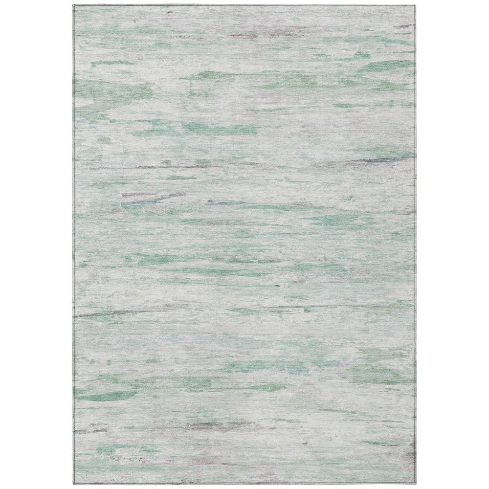 Dalyn Rugs Machine Washable Indoor/Outdoor Chantille Aloe 8' x 10' Rug ...