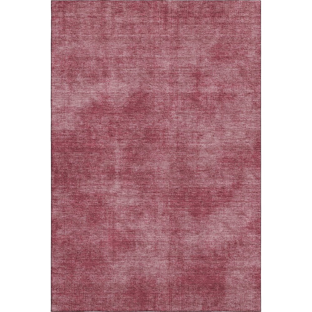 Dalyn Rugs Premium Machine Washable Mayfield AMF1018 Garnet 2'6" x 3'10 ...