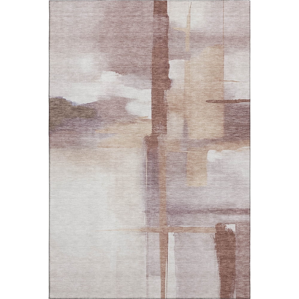 Dalyn Rugs Ravenna RN9 Blush Indoor/Outdoor, Luxury Washable, Bedroom ...