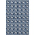 Dalyn Rugs Soft Essentials SE5 Denim 3' x 5' Luxury Washable, Bedroom ...