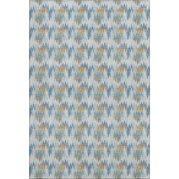 Dalyn Rugs Soft Essentials SE5 Seaside 8' x 10' Luxury Washable ...