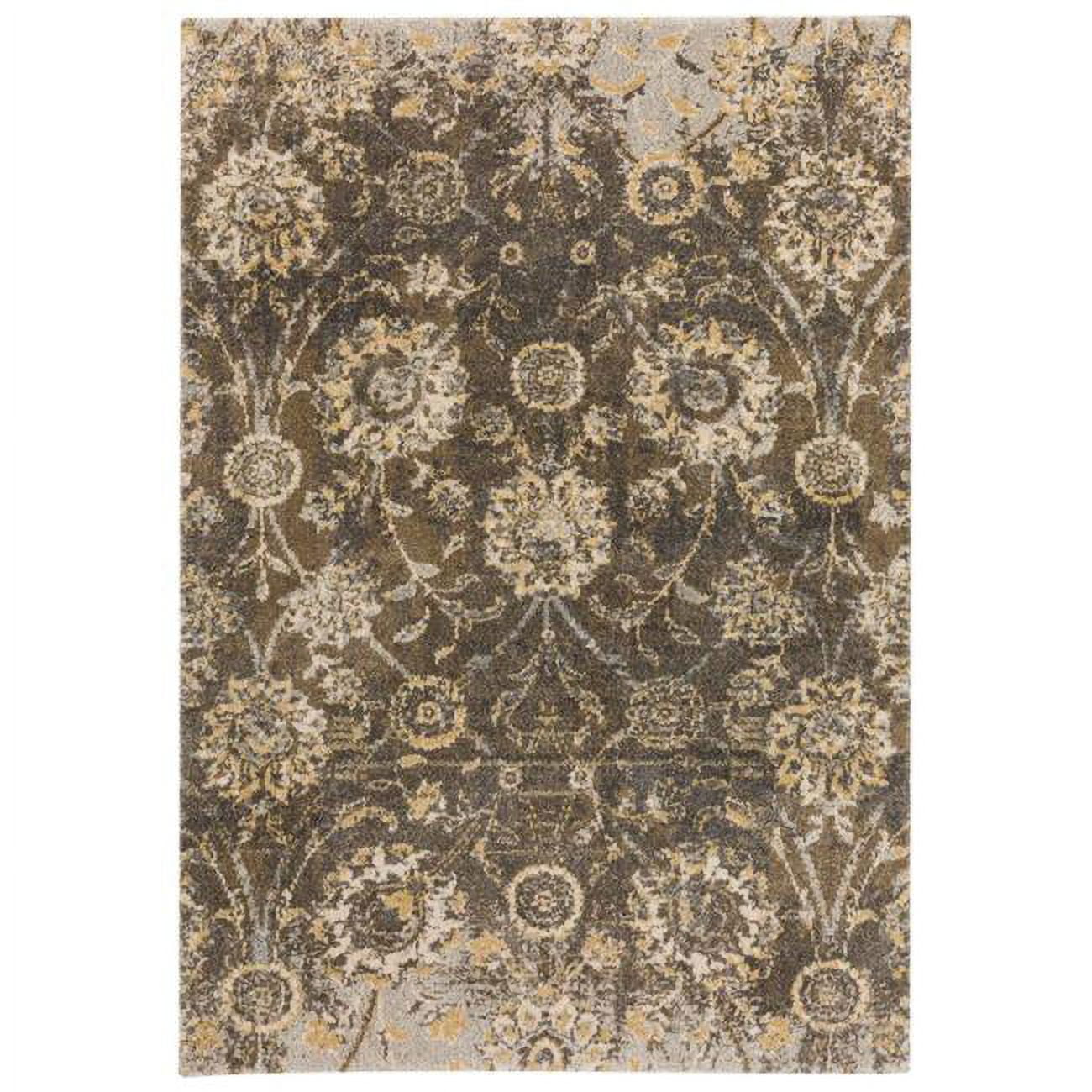 DalynRug 9 ft. 10 in. x 13 ft. 2 in. Rectangle Orleans OR5 Area Rug ...
