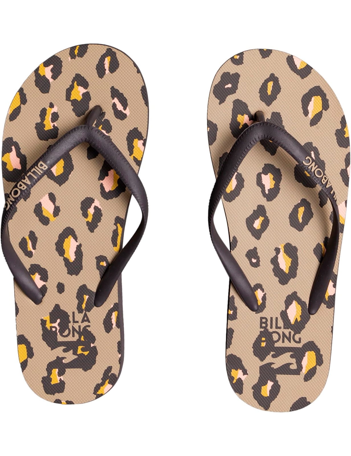 Dama Flip Flops [Animal] - Walmart.com