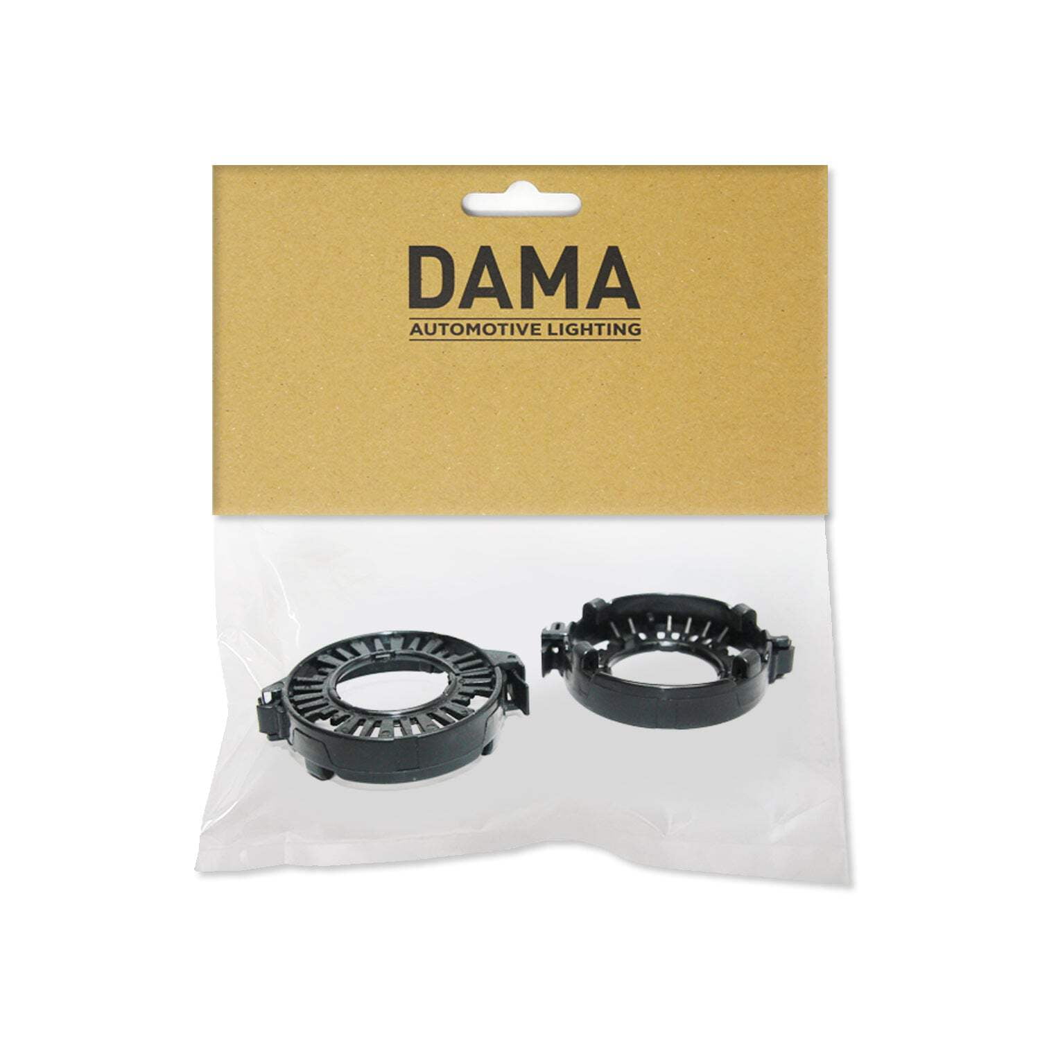 Dama HID Bulb Retainer Rings for D1S/D3S Type A | Pack of 2 - Walmart.com