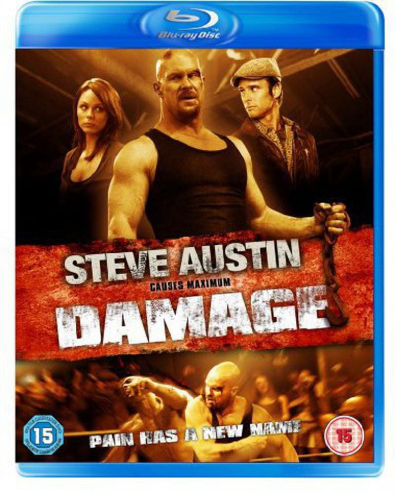 Damage (Blu-ray), Ais, Action & Adventure - Walmart.com