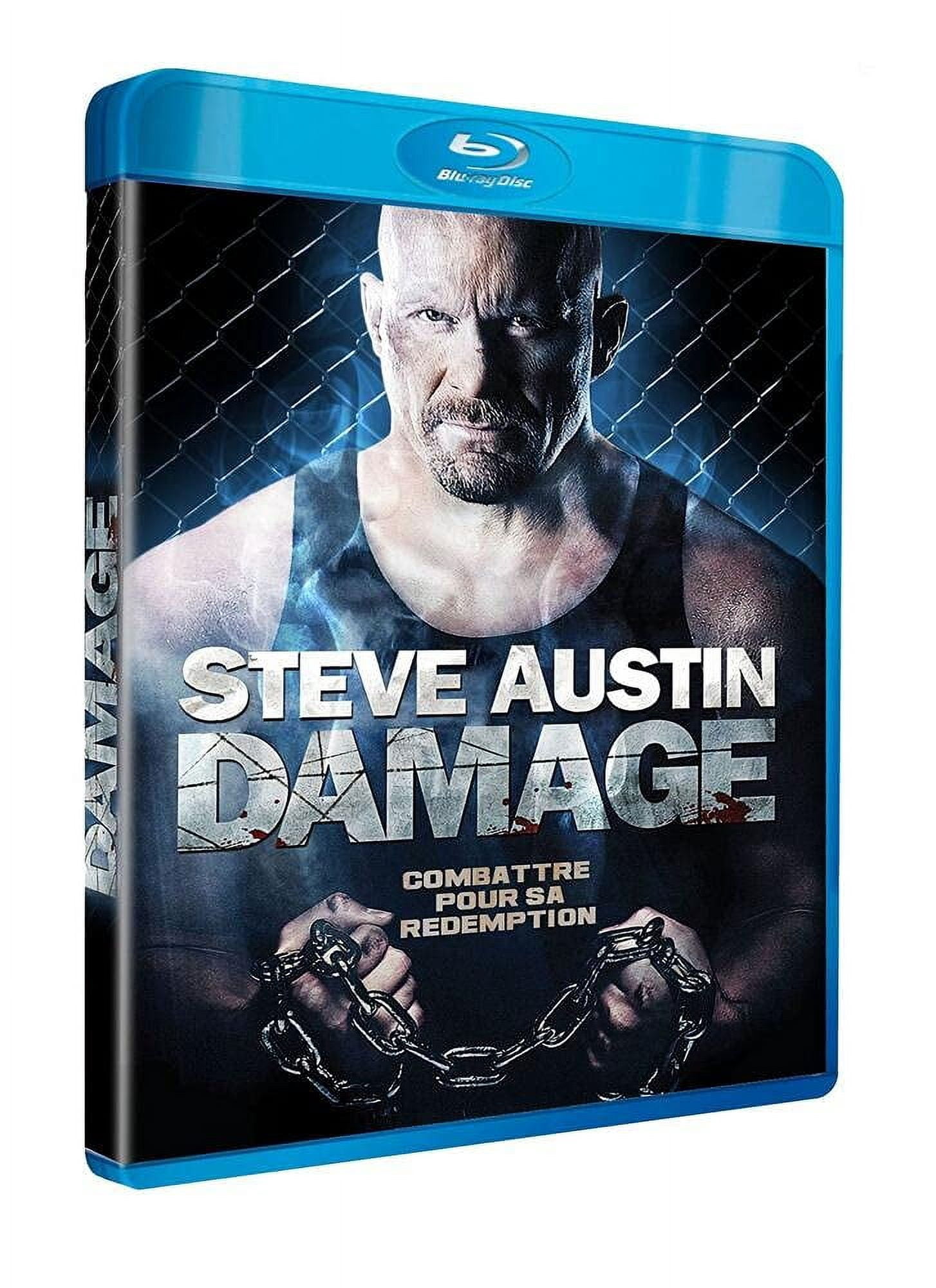 Damage (Blu-ray) Austin, Steve, Goggins, Walton, Vandervoort, Laura ...