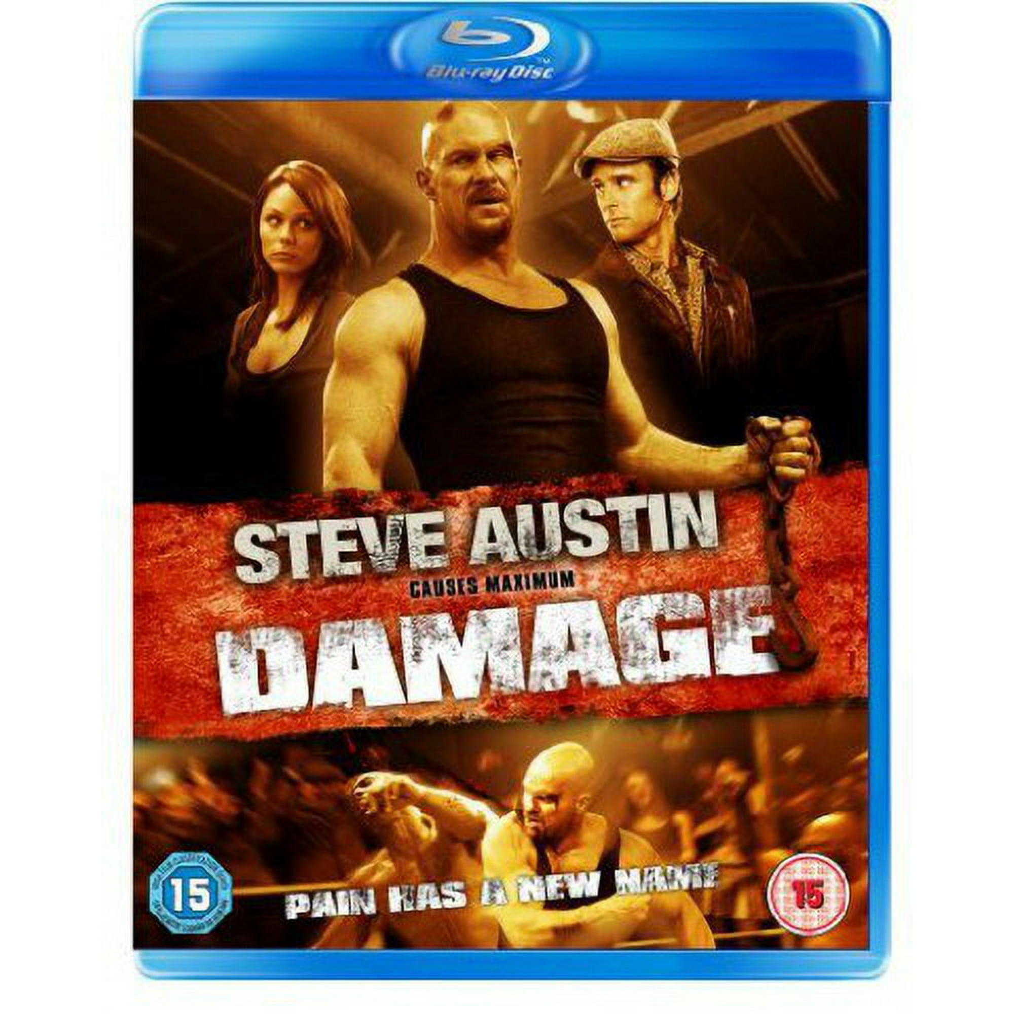 Laura Vandervoort Damage