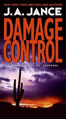 Pre-Owned Damage Control (Mass Market Paperback) 0060746785 ...