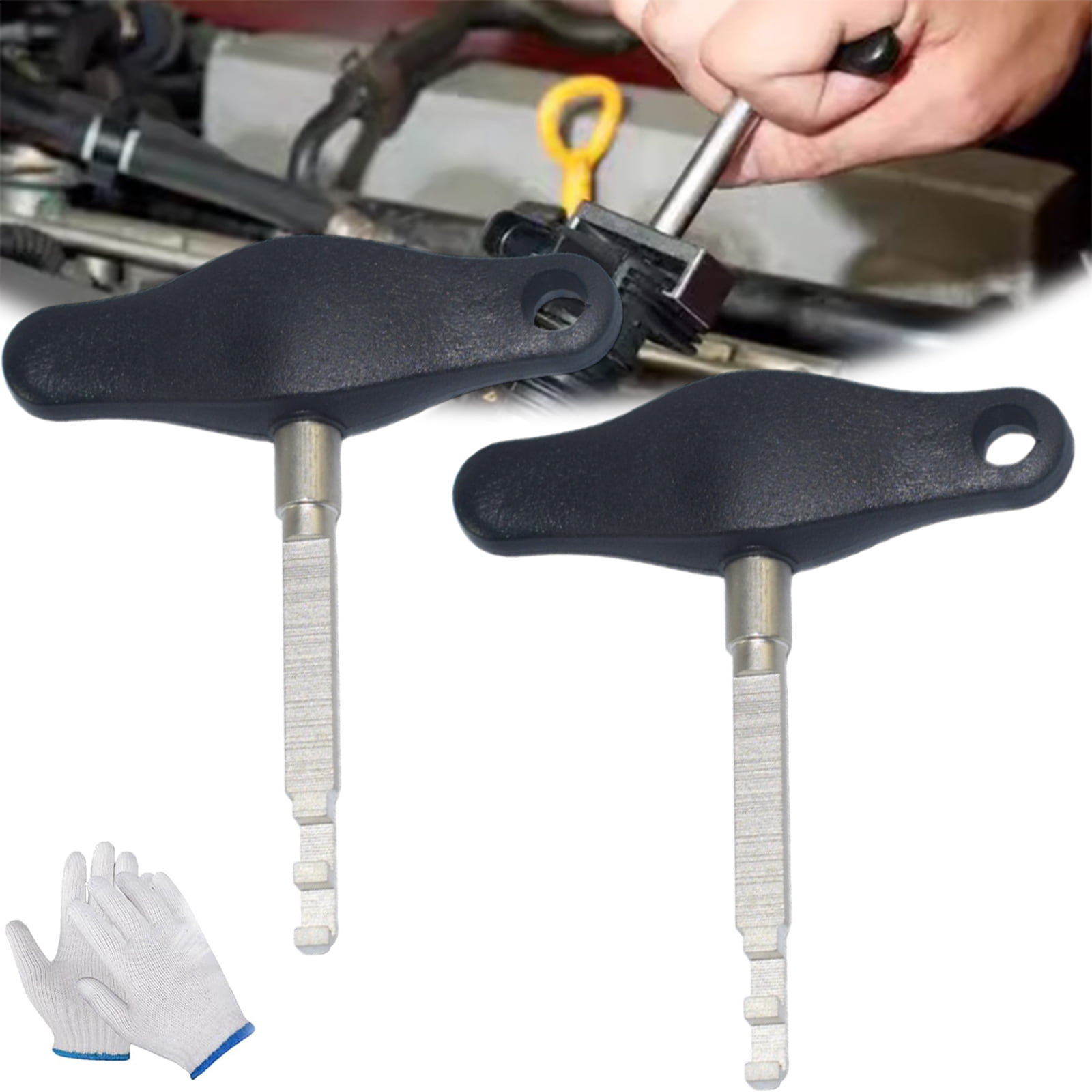 Damage-Free Extractor Connectors Tool, Connector Removal Tool, Upgraded ...