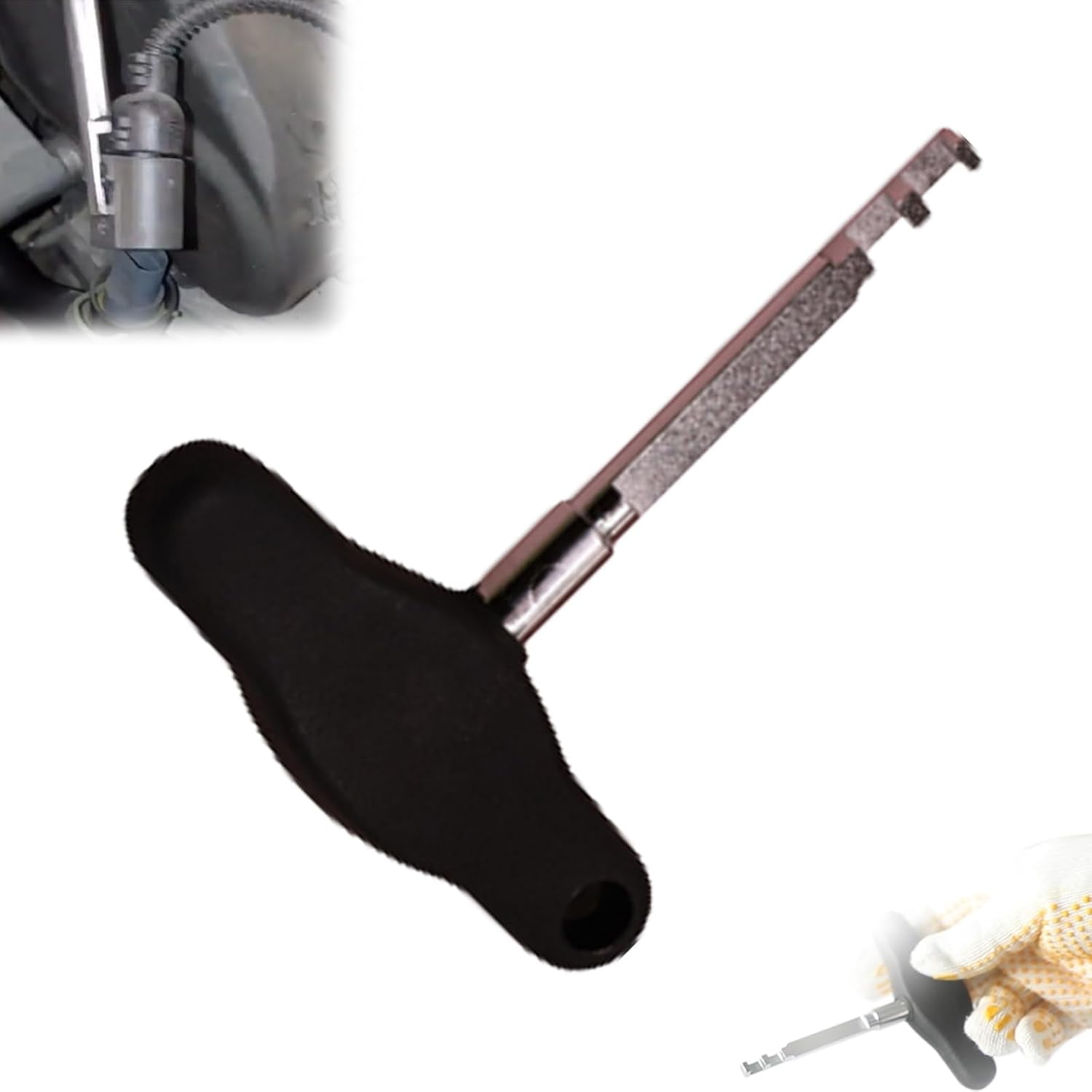 Damage-Free Extractor Connectors Tool, Depinning Tool Kit Automotive ...