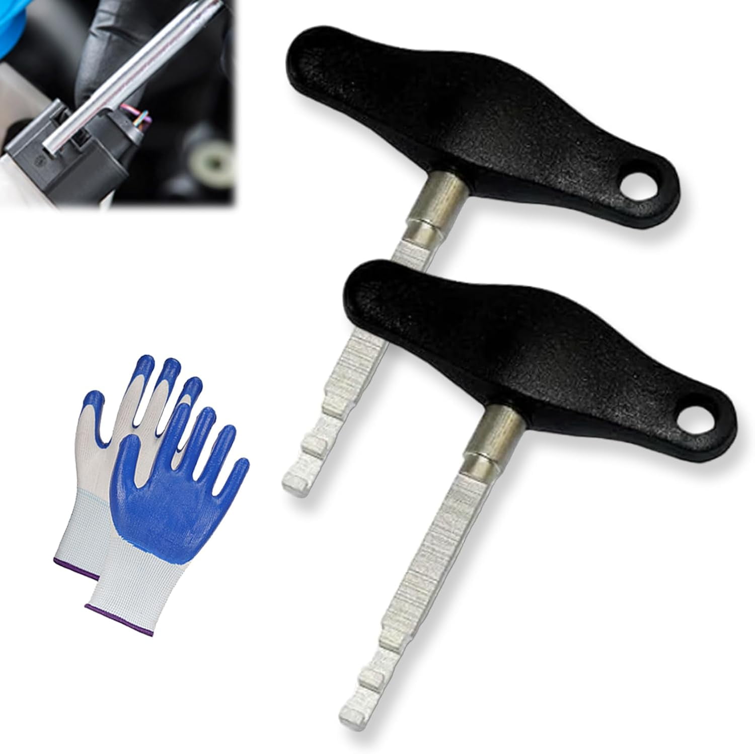 Damage-Free Extractor Connectors Tool, Electrical Extension Tool ...