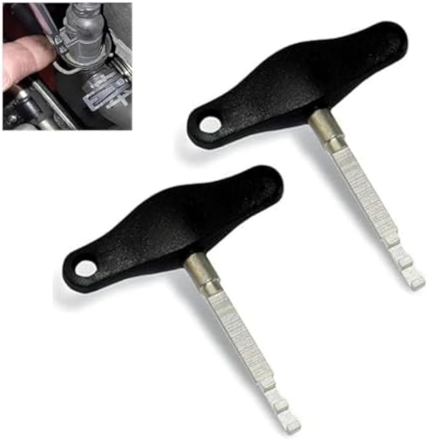 Damage-Free Extractor Connectors Tool - Heavy-Duty Automotive Terminal ...