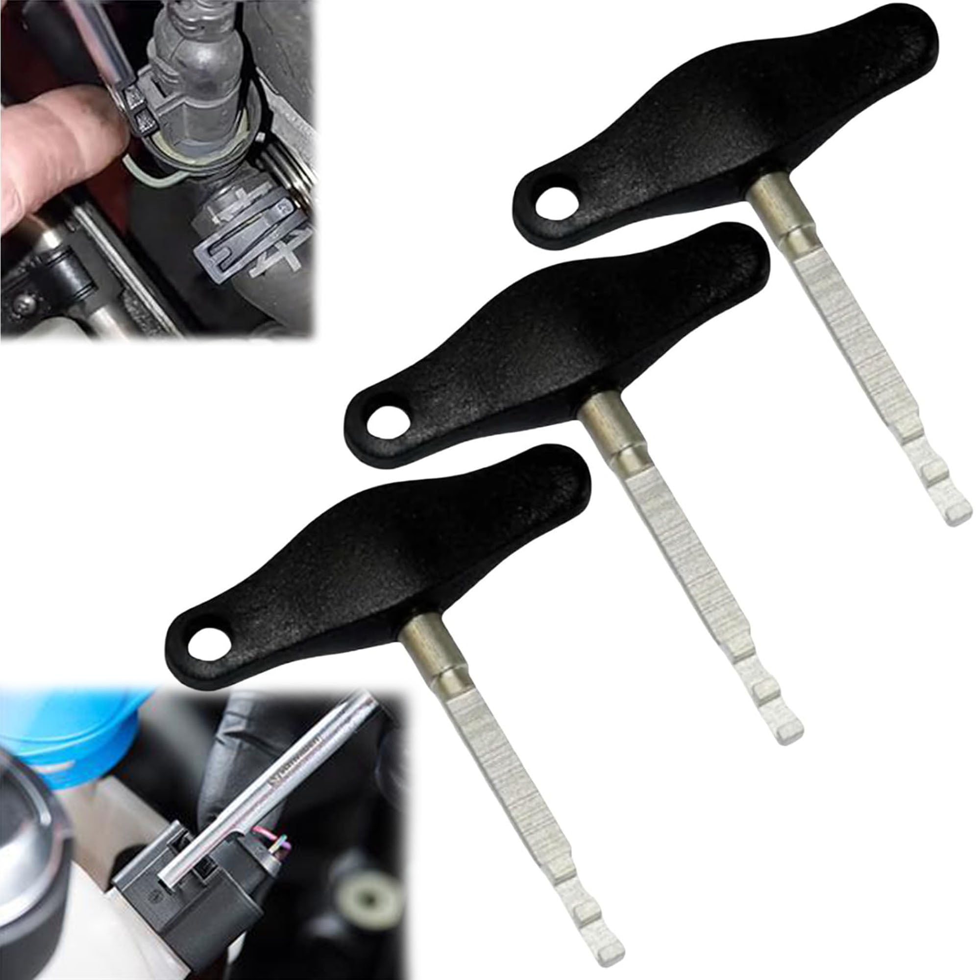 Damage-Free Extractor Connectors Tool, Terminal Removal Tool, 2025 New ...