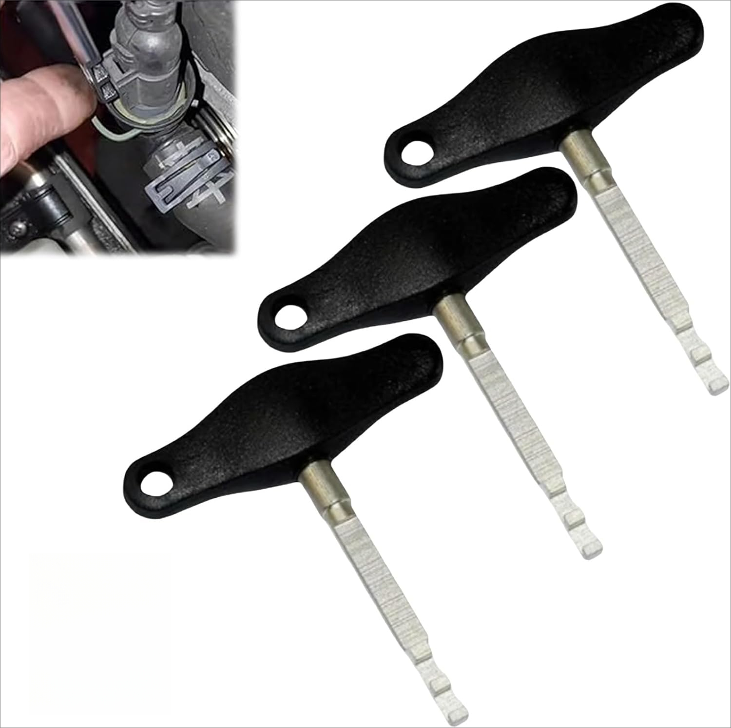 Damage-Free Extractor Connectors Tool, Terminal Removal Tool, 2025 New ...