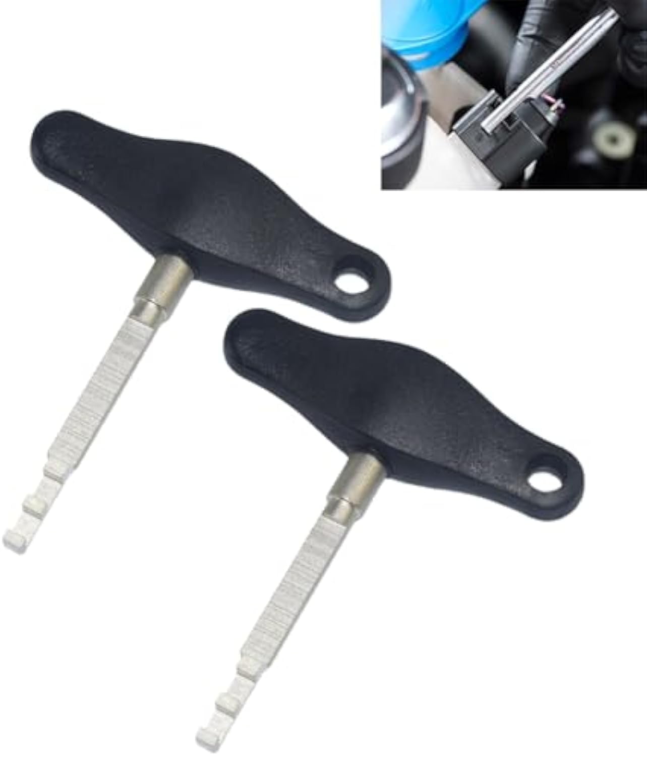 Damage-Free Extractor Connectors Tool, Upgraded Terminal Removal Tool ...