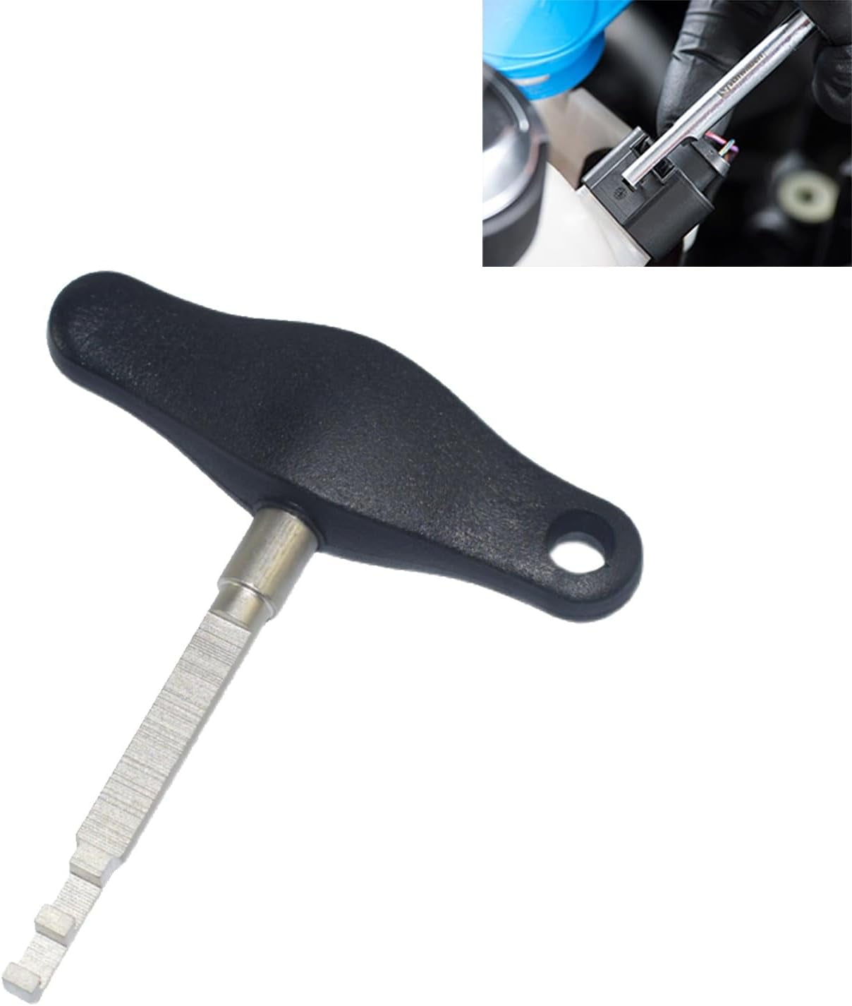 Damage-Free Extractor Connectors Tool, Upgraded Terminal Removal Tool ...
