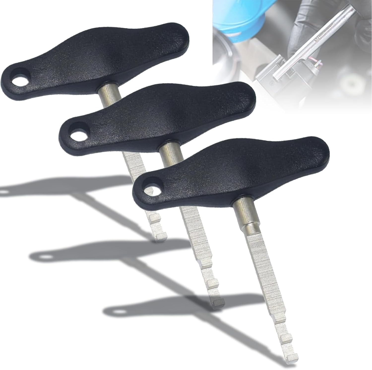 Damage-Free Extractor Connectors Tool, onnector Removal Tool, Extractor ...