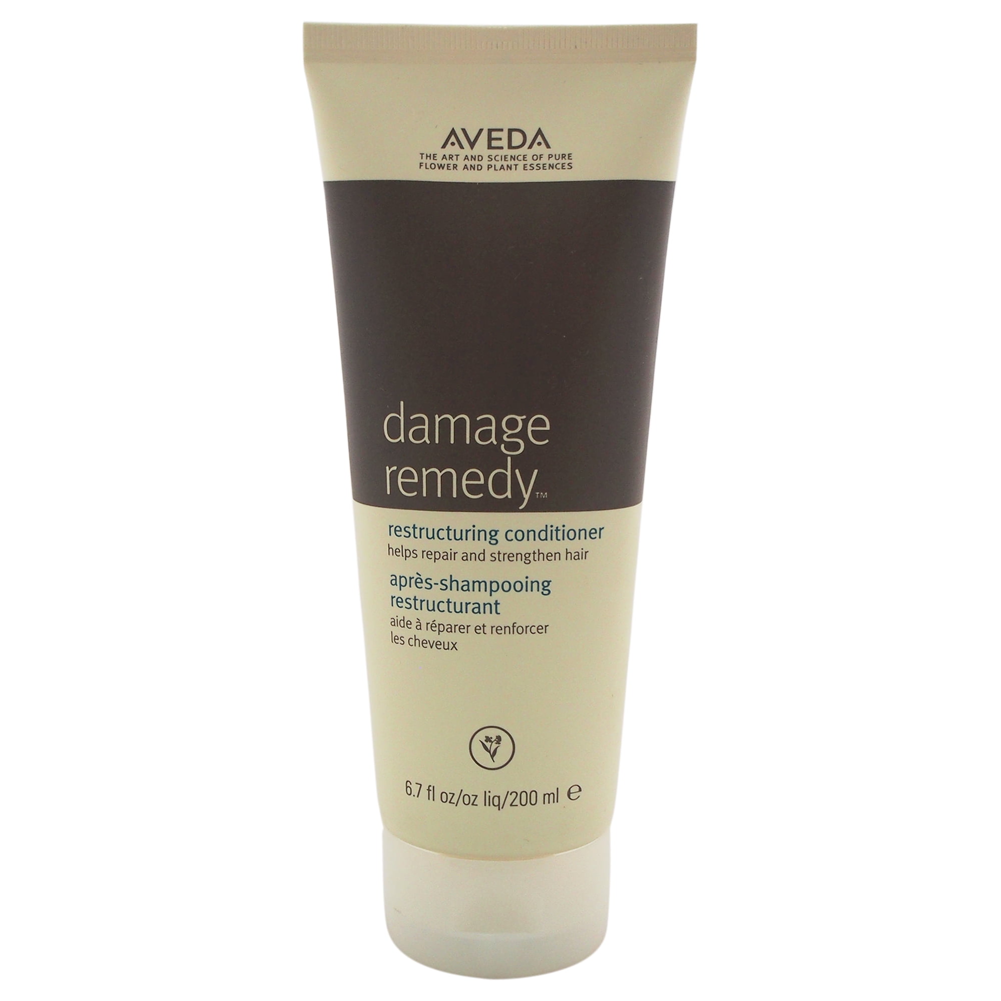 Damage Remedy Restructuring Conditioner By Aveda - 6.7 Oz - Walmart.com