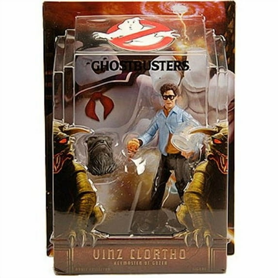 Damaged Box Special - Ghostbusters Vinz Clortho Action Figure - Walmart.com