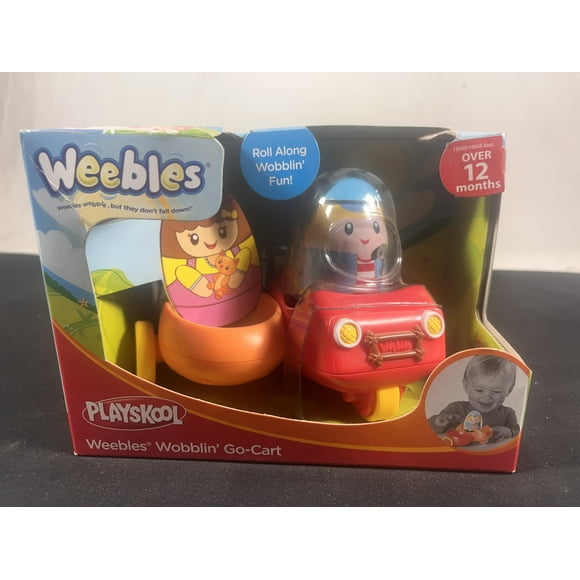 Weeble Wobble Toys