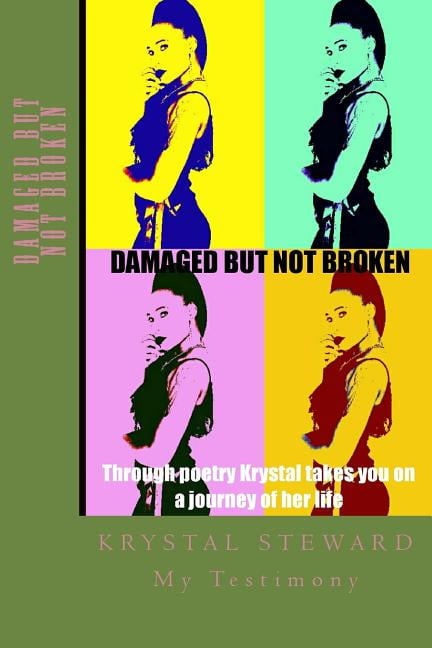 Damaged But Not Broken (Paperback) - Walmart.com