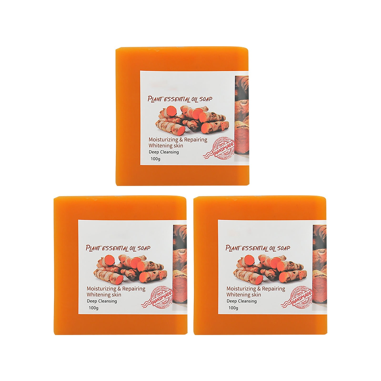 Damaged Conditioning Self-Heating Mask, Cleansing Soap Bar Face and ...