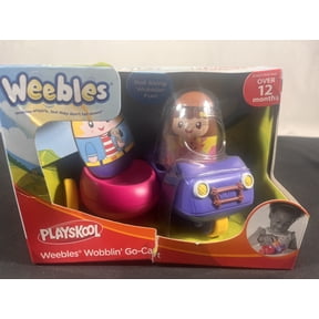 Weeble Wobble Toys