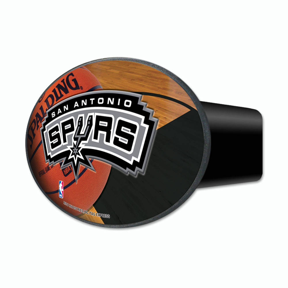 Damaged Packaging Special - San Antonio Basketball Spurs 3-In-1 Hitch ...