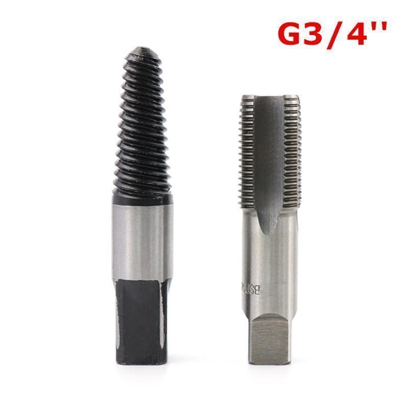Damaged Screw Extractor Remover Drill Bit Disassemble Screws Bolt Stud ...