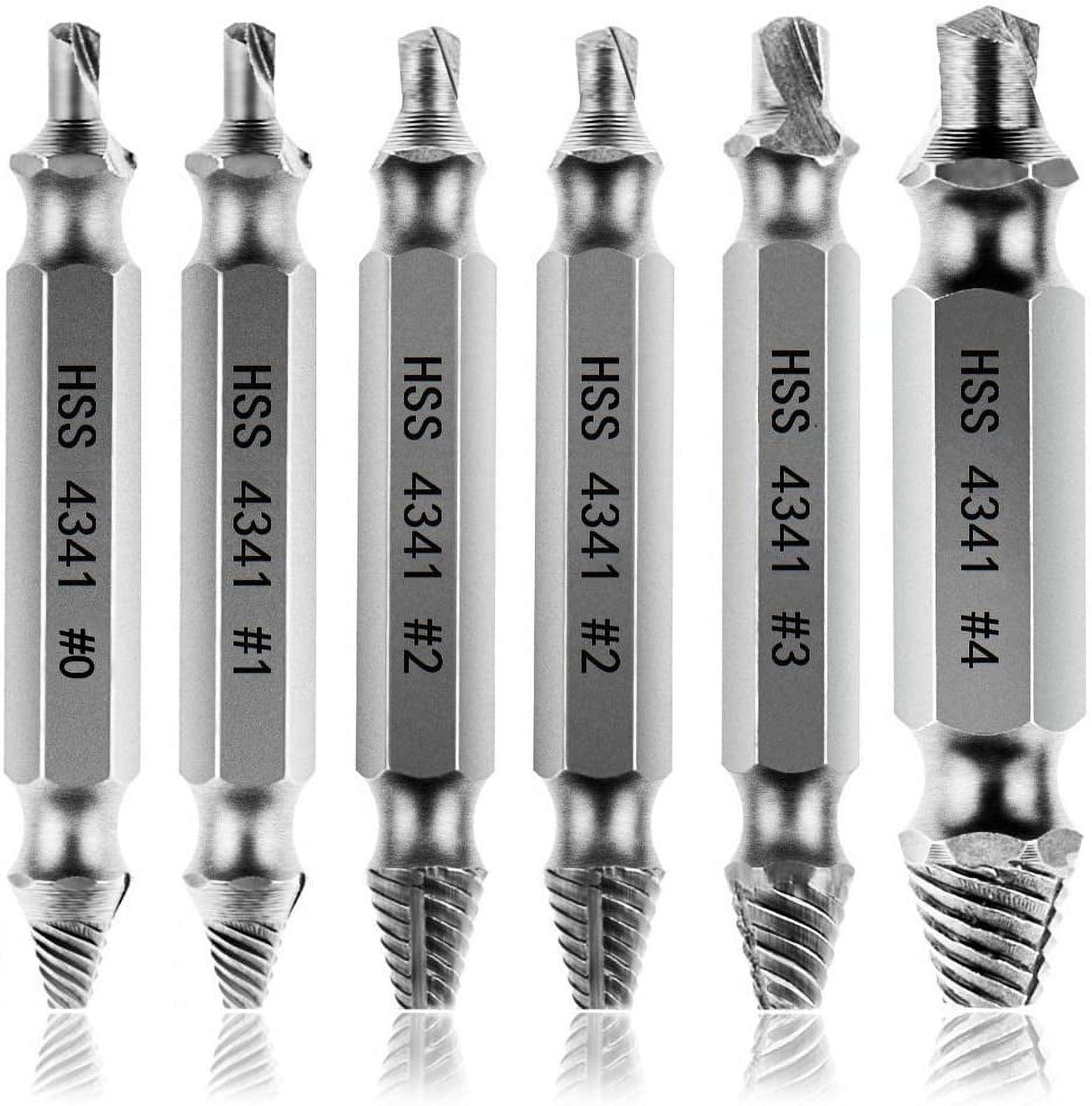 Damaged Screw Stripped Extractors Fontainebleau, Screw Extractor ...