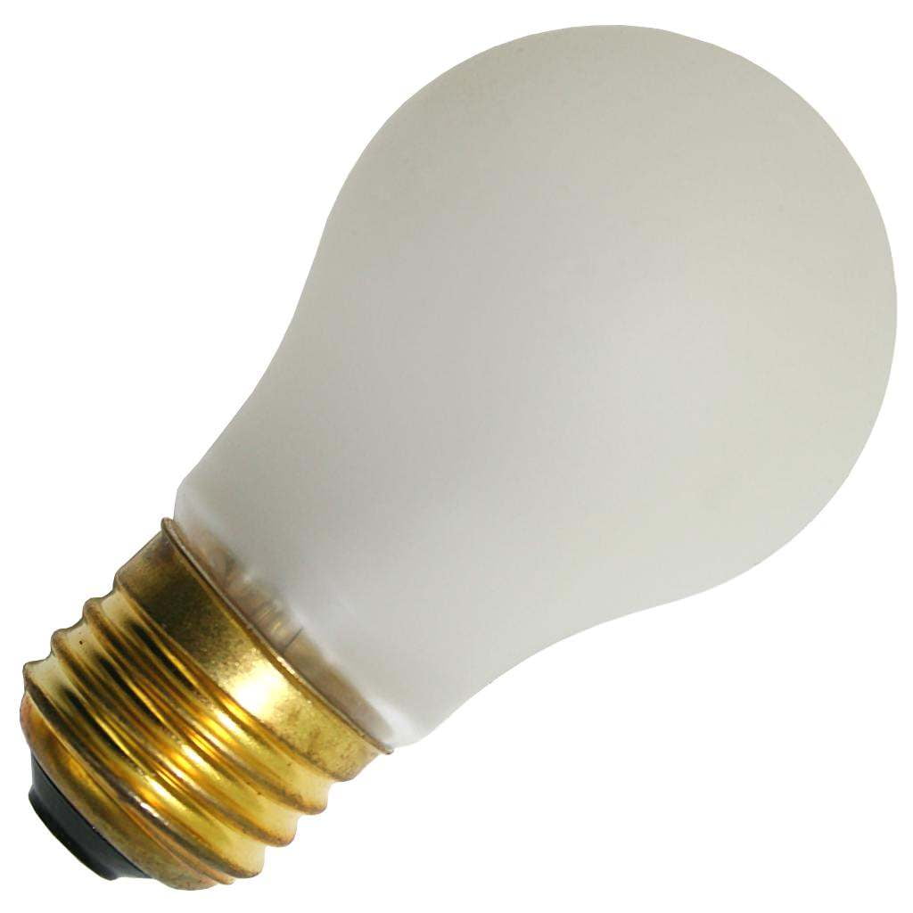 Damar 15442 - 40A15/SS 02098C A15 Light Bulb - Walmart.com
