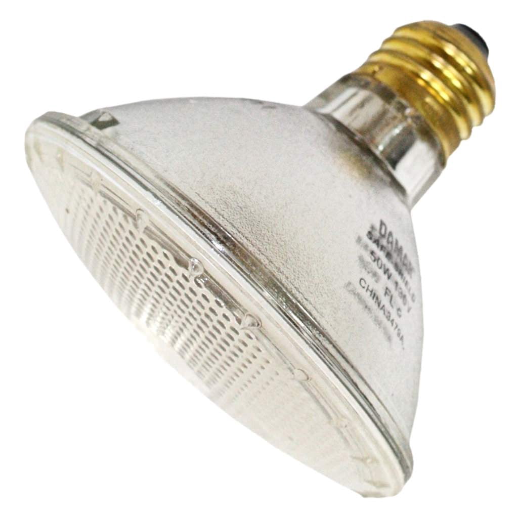 Damar 40951 - 50PAR30QFL/SN/SS PAR30 Halogen Light Bulb - Walmart.com