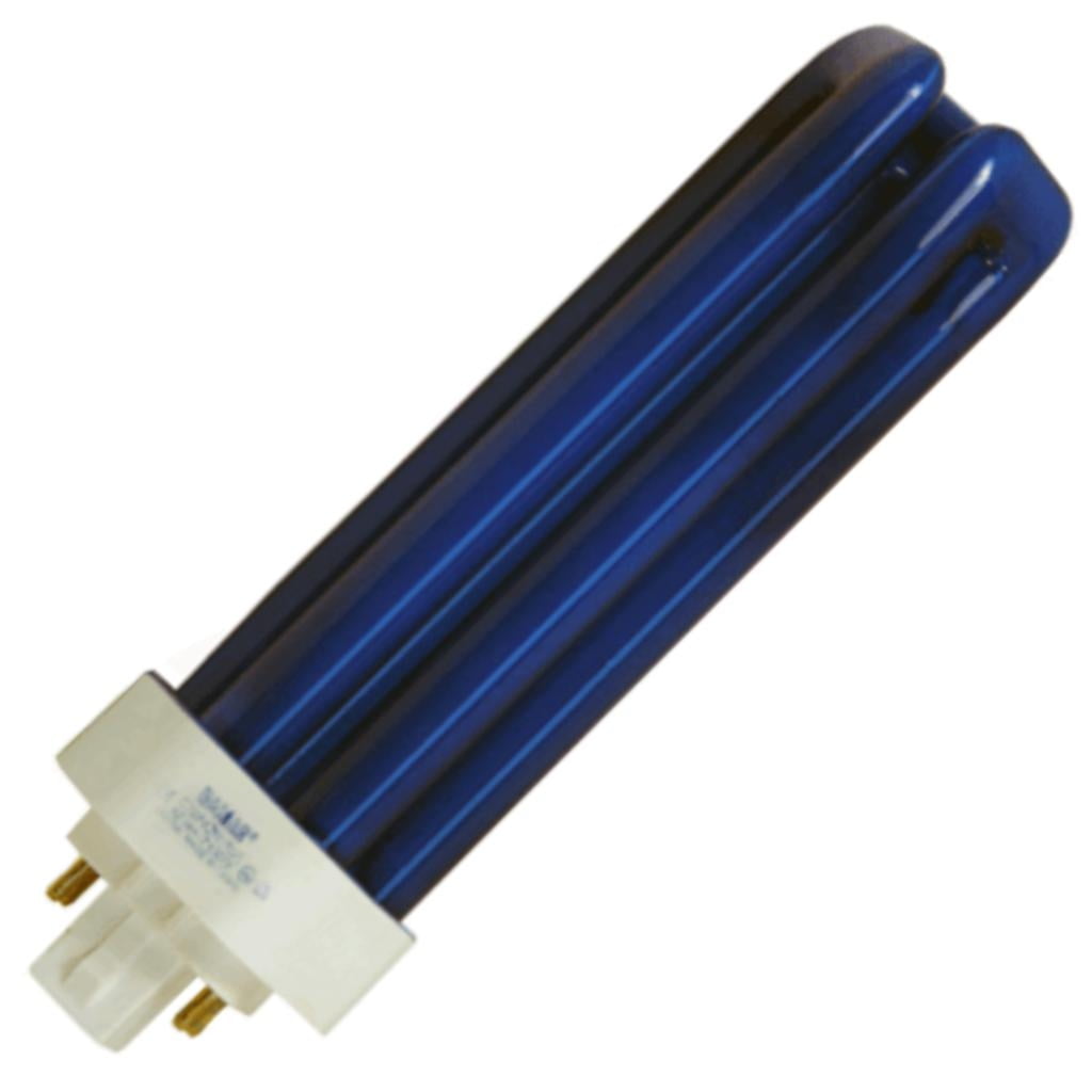 Damar 67184 - 20263I Triple Tube 4 Pin Base Compact Fluorescent Light Bulb - Walmart.com