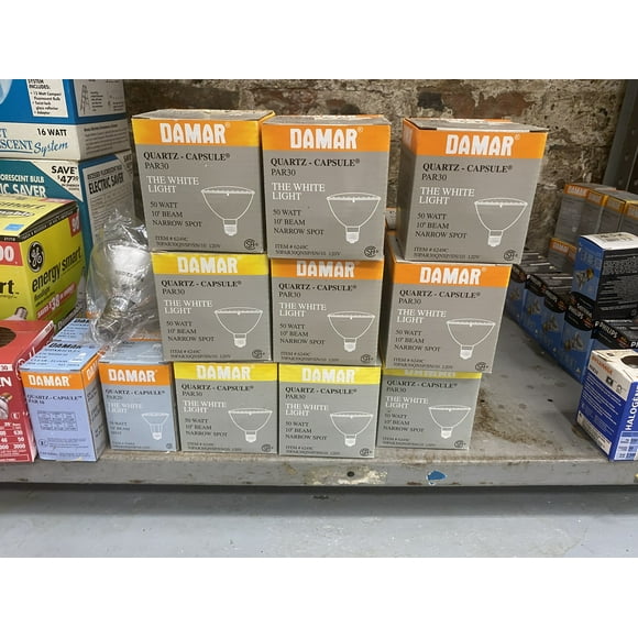 Damar Light Bulbs - Walmart.com