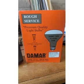 Damar Light Bulbs - Walmart.com