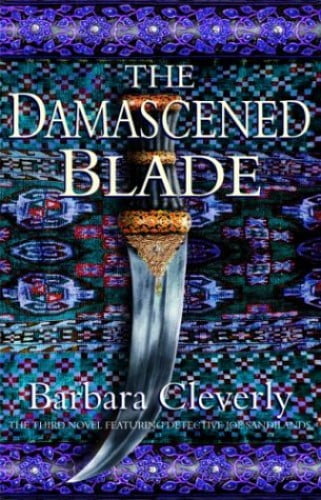 Pre-Owned The Damascened Blade: The Third Novel Featuring Detective Joe ...