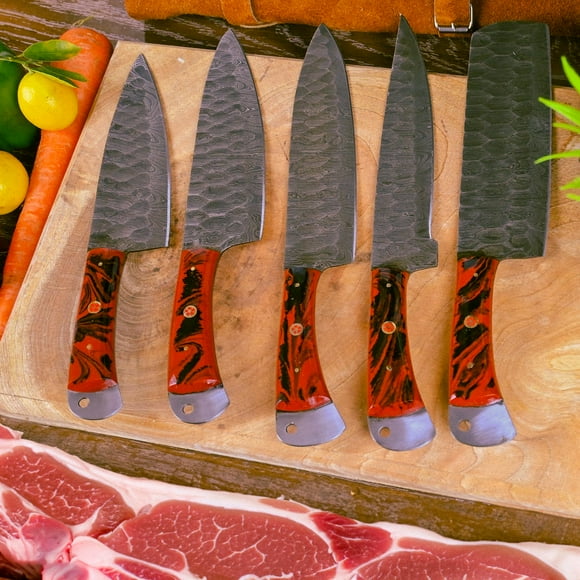 Paris Hilton Knife Set
