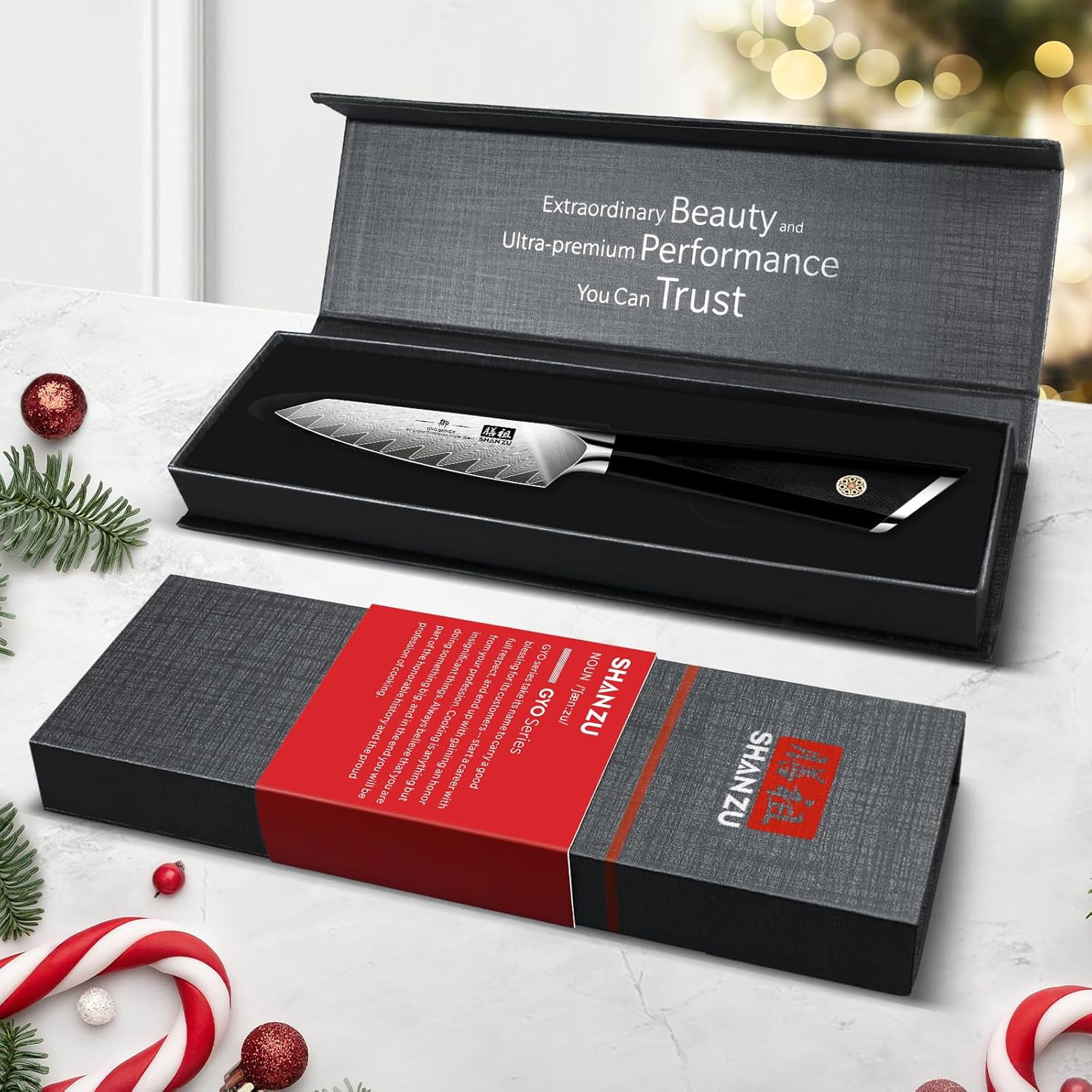 Damascus Paring Knife 4 Inch Professional Kitchen Knives, Japanese ...