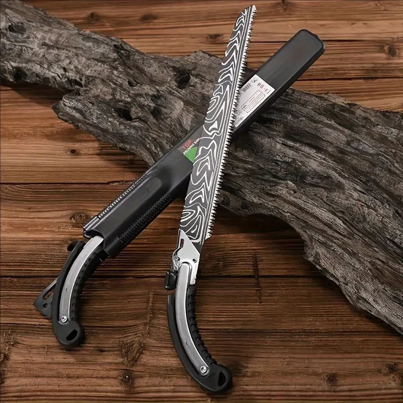 Damascus Waist Saw Pruning Saw Alternate Blade Straight Saw Hand ...