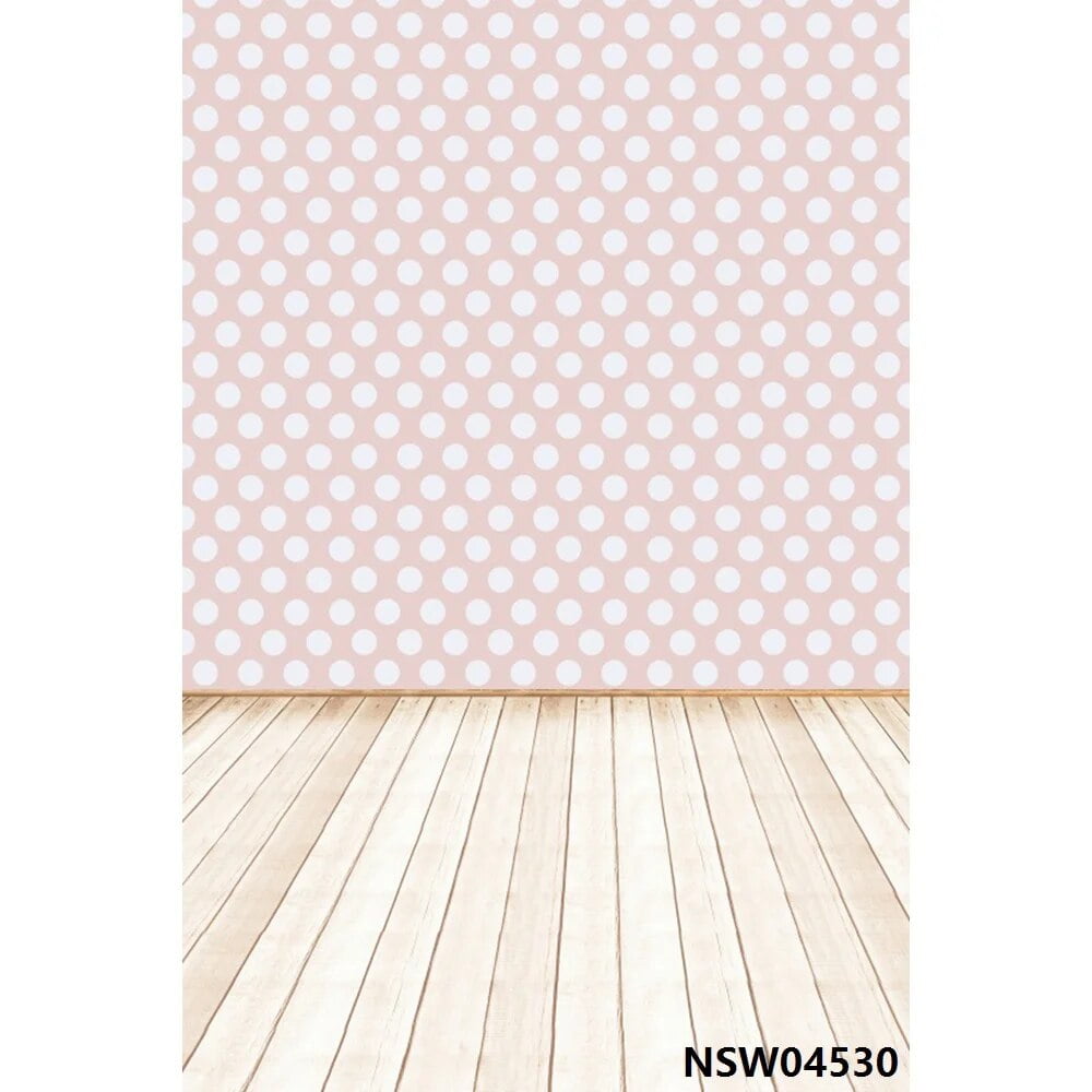 Damask Pattern Wall Wooden Floor Portrait Photography Backgrounds ...