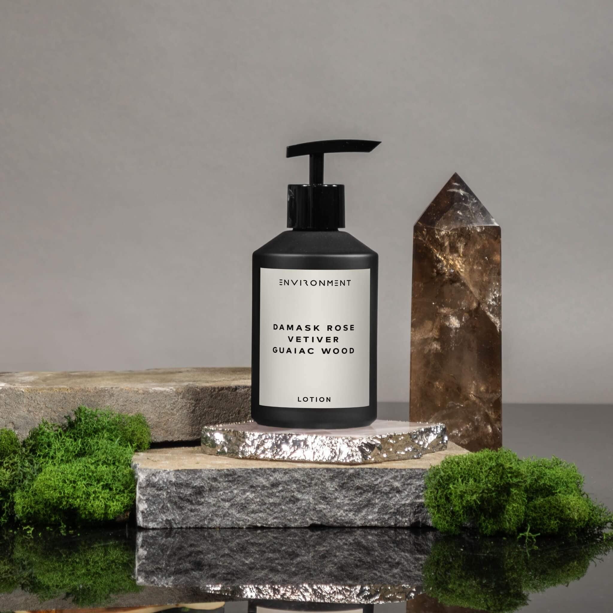 Damask Rose | Vetiver | Guaiac Wood Lotion (Inspired by Le Labo and ...