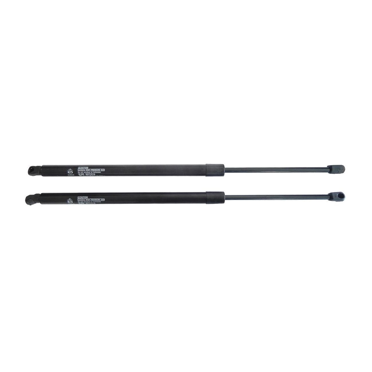 Damcidoi 1 Pair Tailgate Trunk Lift Supports Rear Side Gas Charged ...