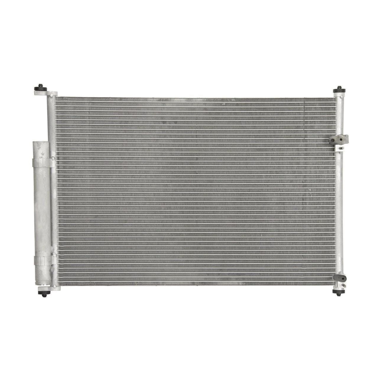 Damcidoi 1pc A/C Air Conditioning AC Air Conditioning Condenser 1 Row ...