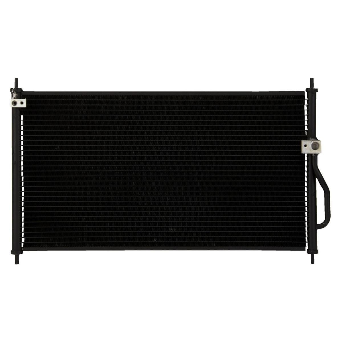 Damcidoi 1pc A/C Air Conditioning AC Air Conditioning Condenser 1 Row ...