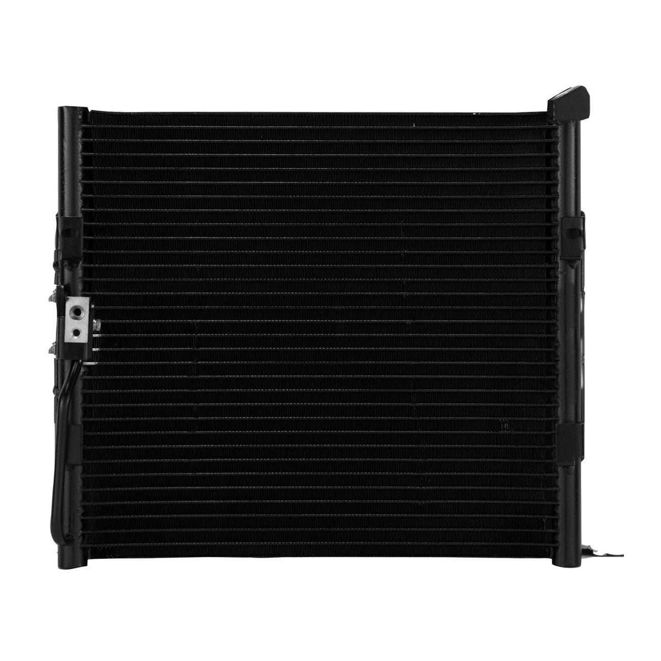 Damcidoi 1pc A/C Air Conditioning AC Air Conditioning Condenser 1 Row ...